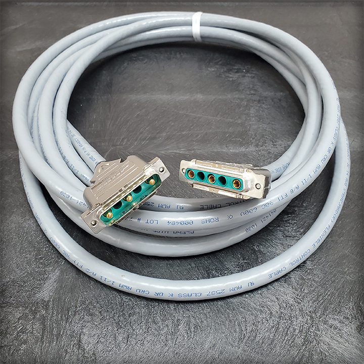 D-Subminiature Assemblies Manufacturer Canada | The Data Cable Co. Inc.